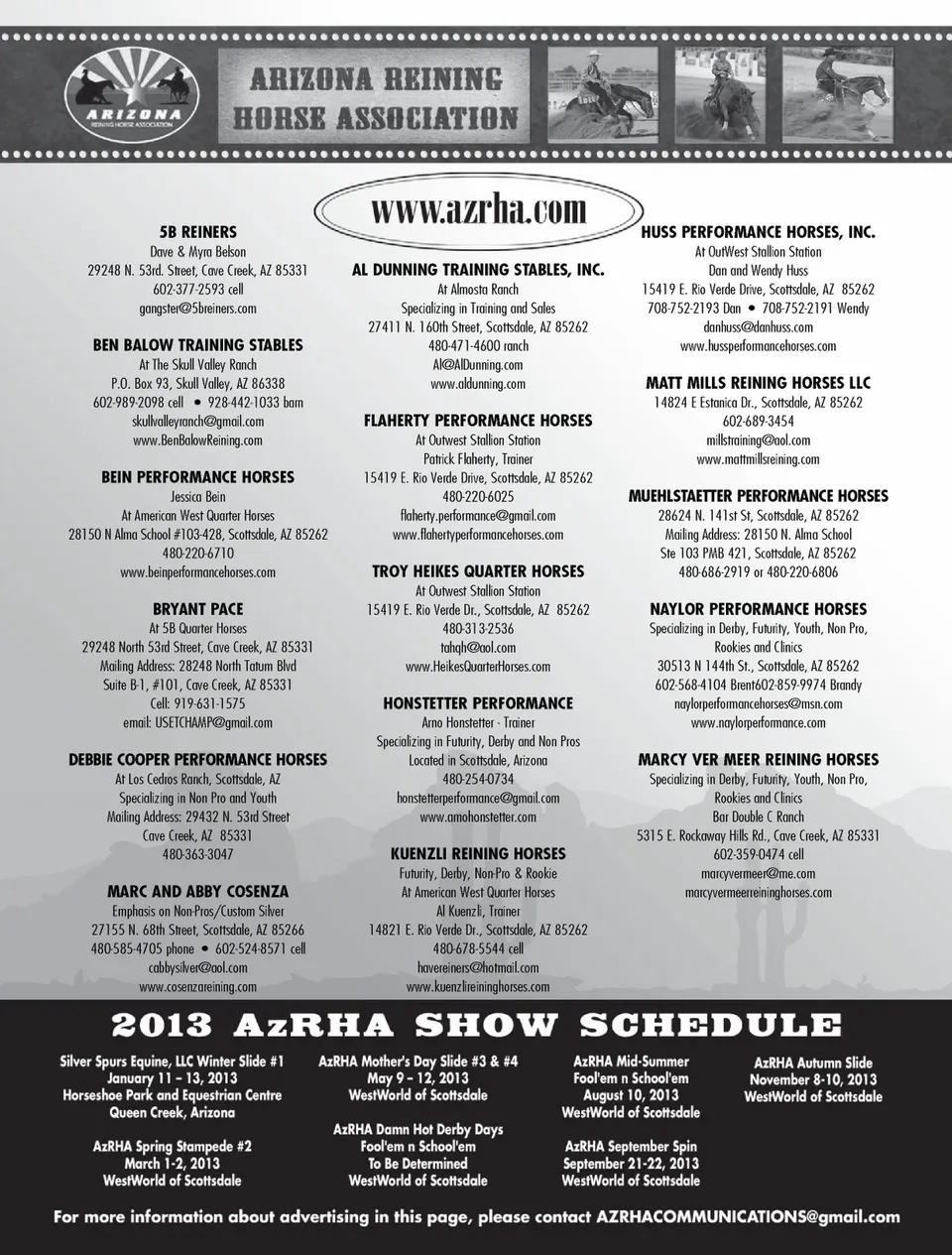 Reiner • June 2013 • Page 171