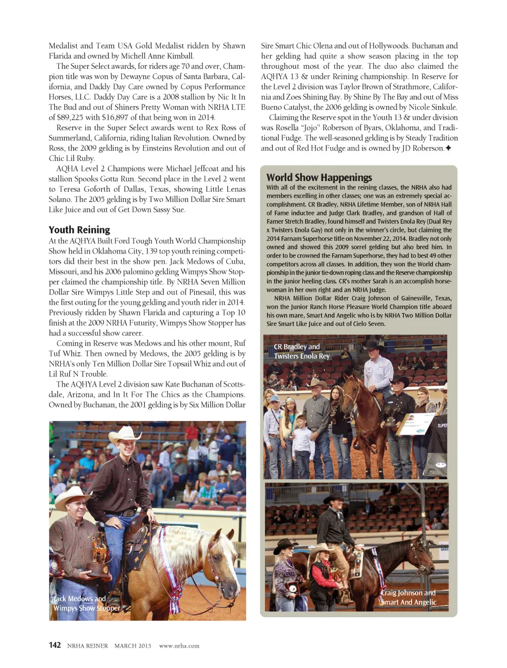 Reiner • March 2015 • Page 142