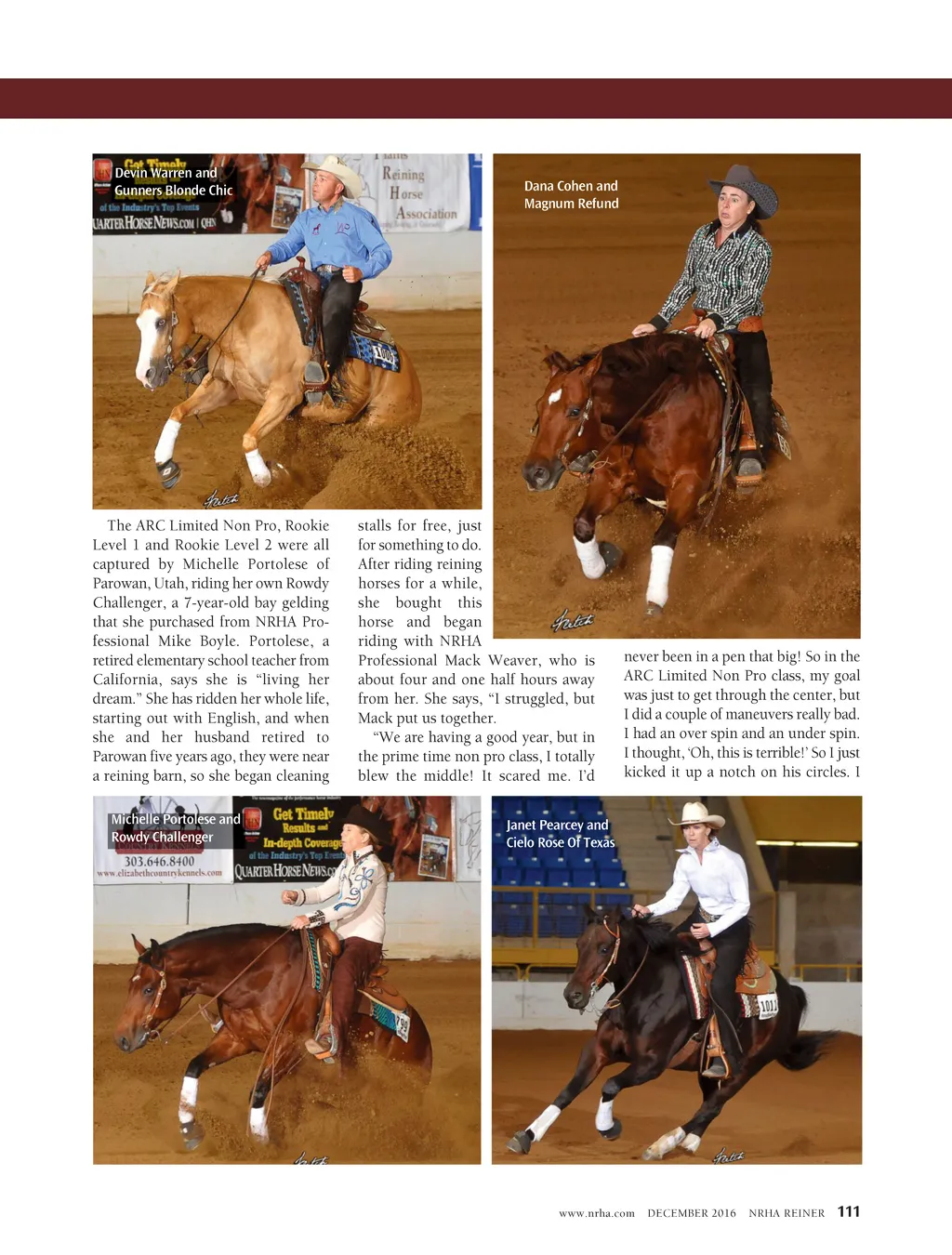 Reiner • December 2016 • Page 110