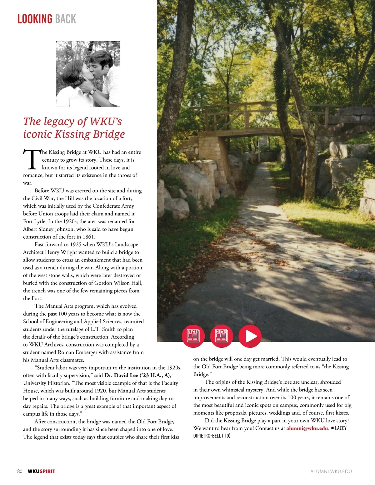 WKU Spirit • Summer 2025 • Page 80