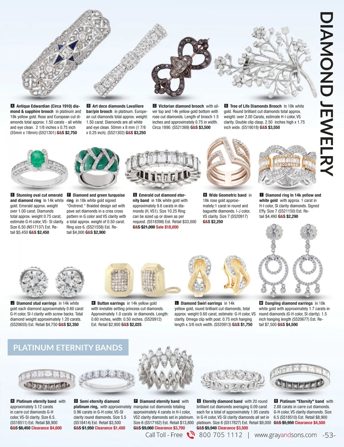 Gray and Sons Jewelers September 2025 Page 53