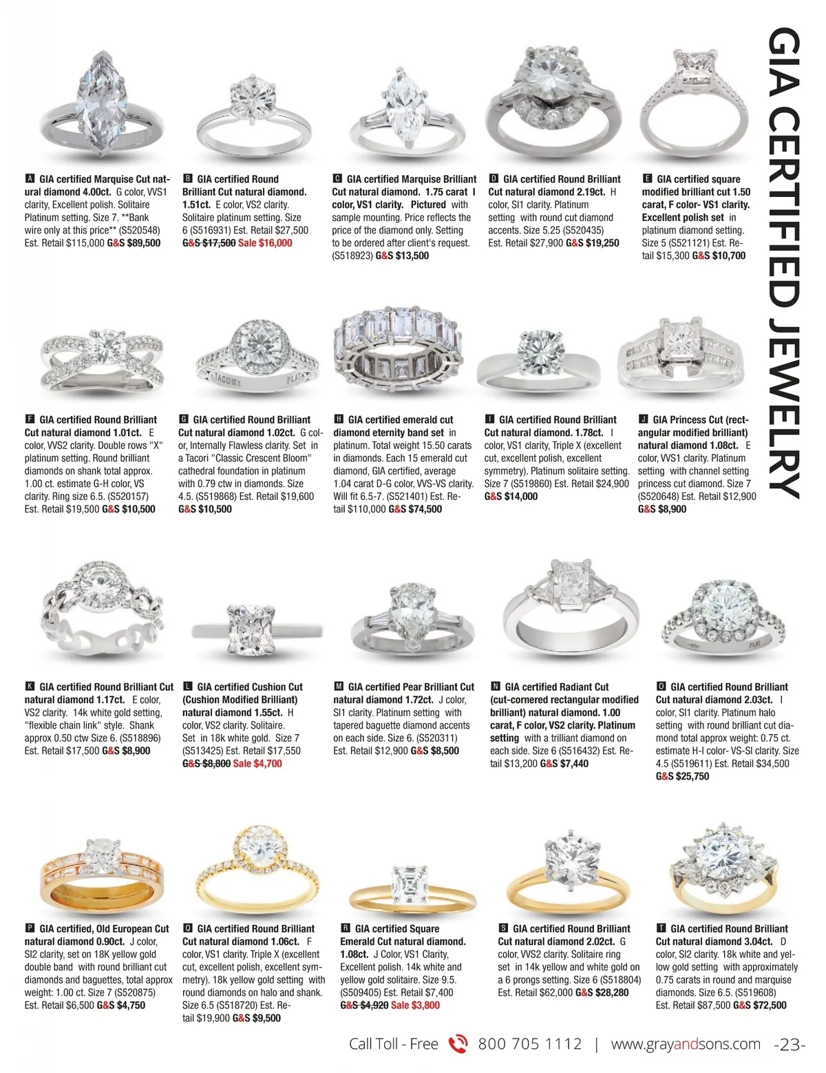 Gray and Sons Jewelers September 2025 Page 22