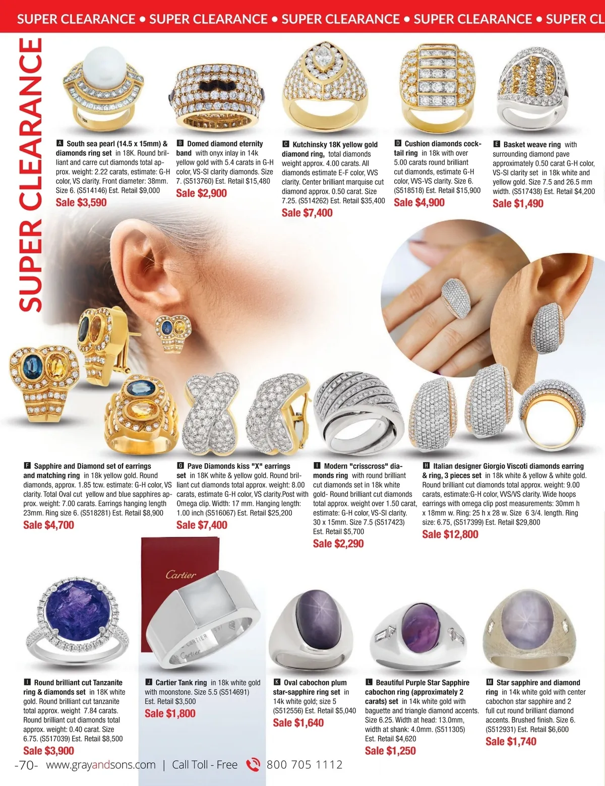 Gray and Sons Jewelers October 2025 Page 70