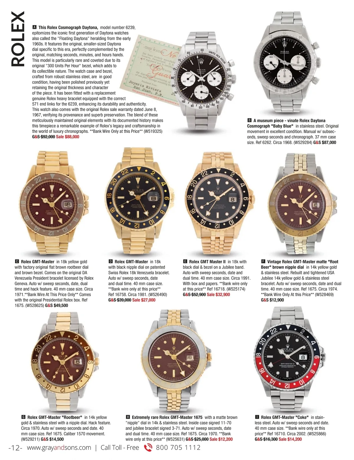 Gray and Sons Jewelers November 2025 Page 12