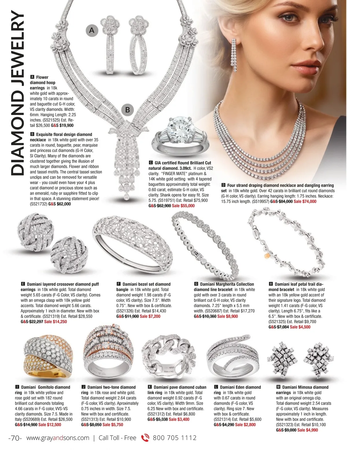 Gray and Sons Jewelers • February 2026 • Page 70