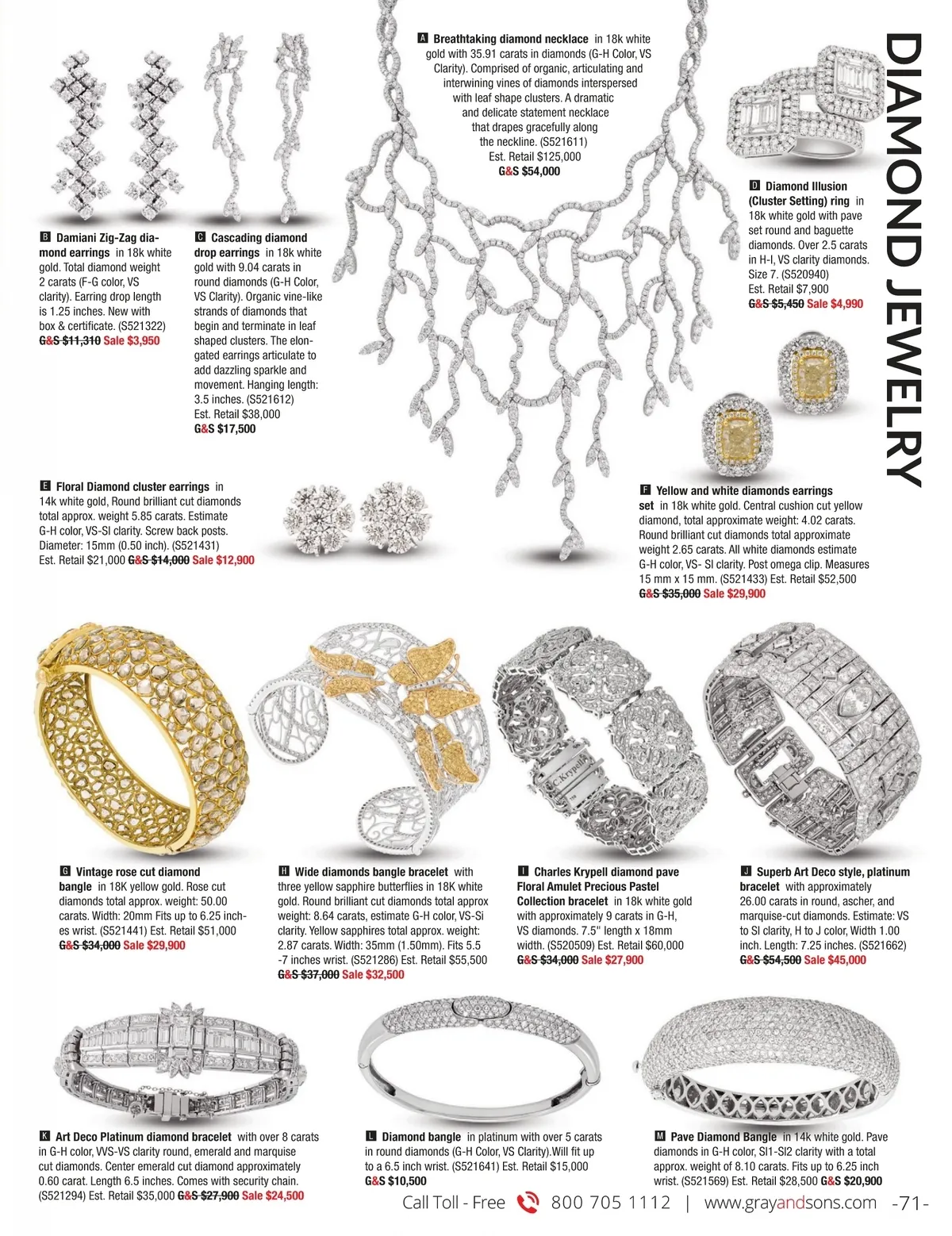 Gray and Sons Jewelers • February 2026 • Page 70