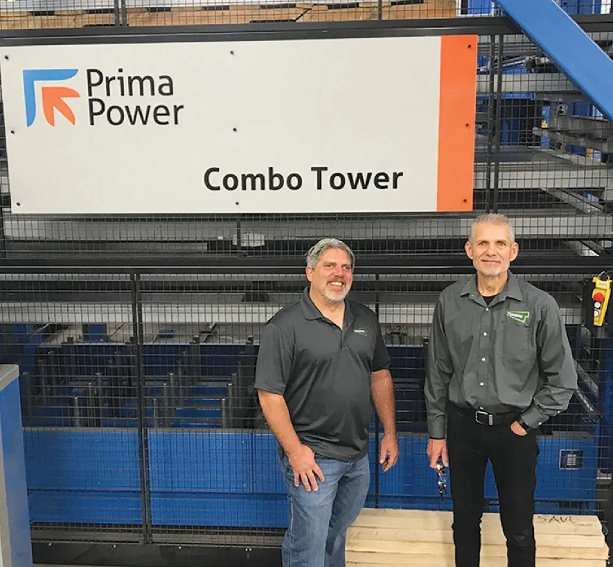 Combining Technologies