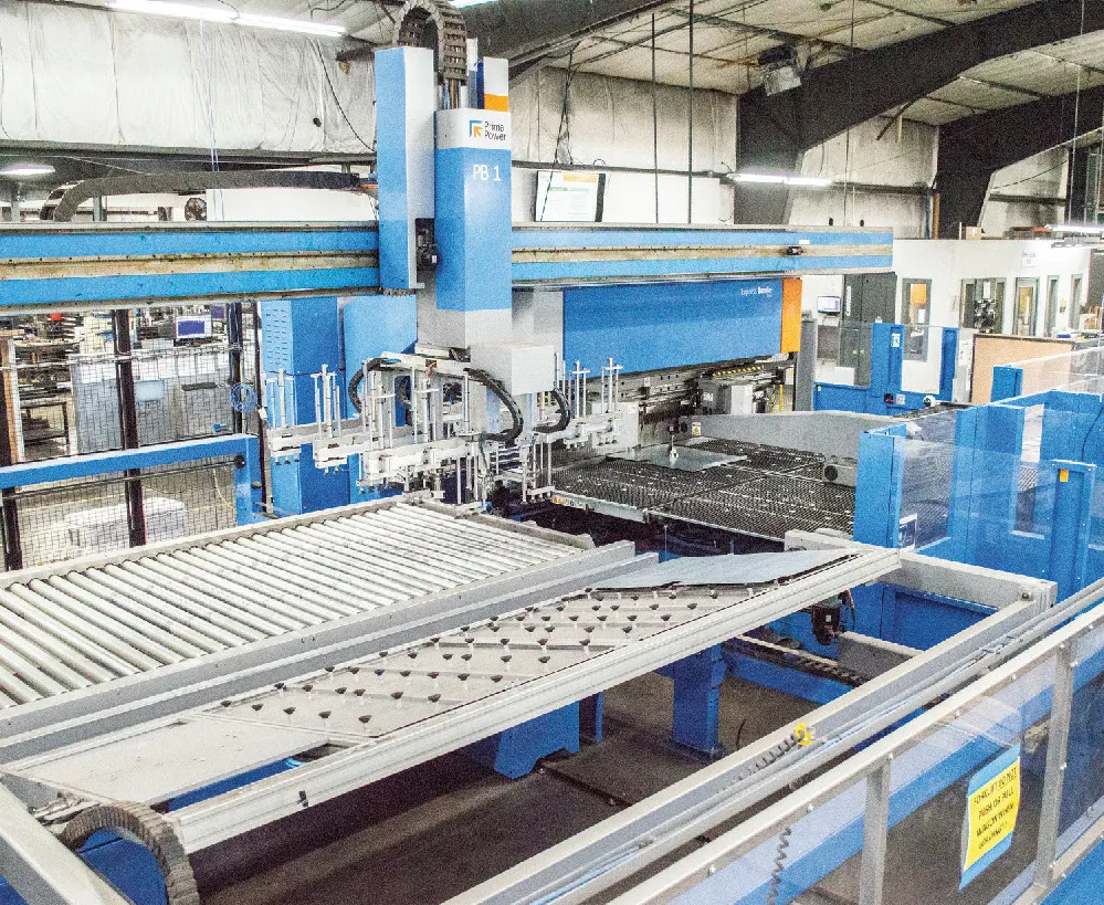 Combining Technologies