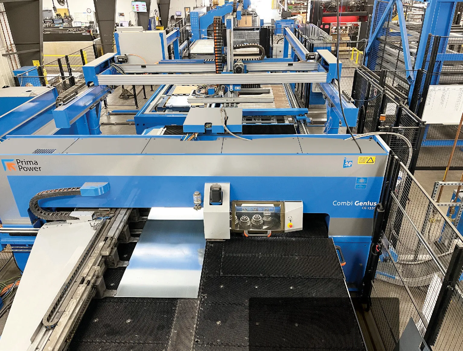 Combining Technologies