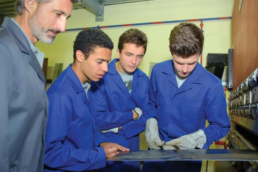 Proficiency: From initial training to retraining and adding skills ...