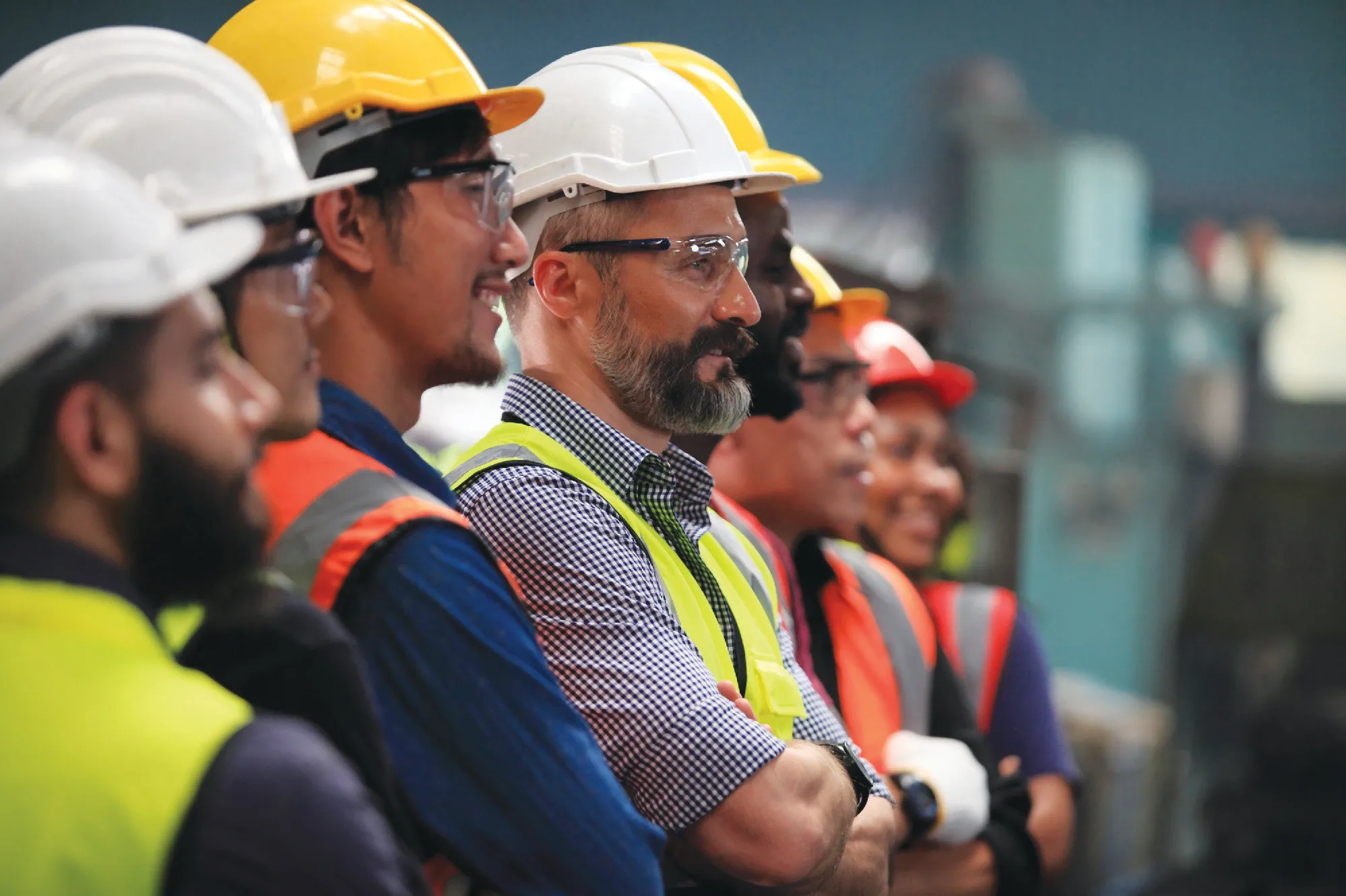 Proficiency: From initial training to retraining and adding skills ...