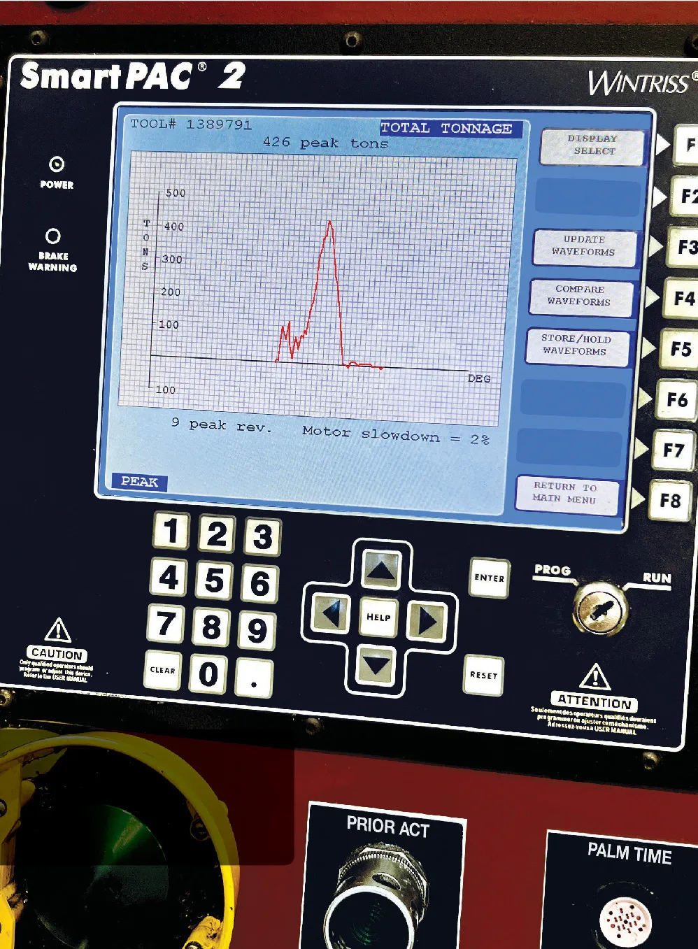 Press Control: Custom integrated turnkey packages automate press ...