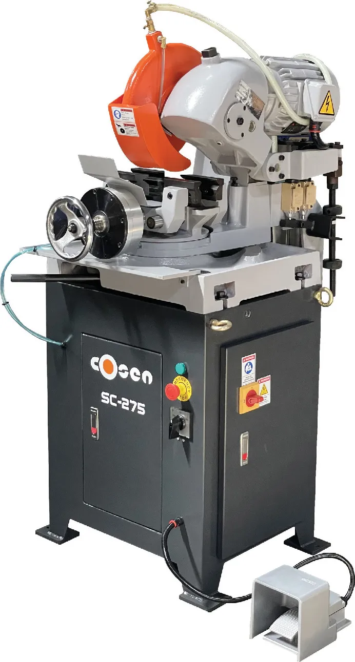 Semi-Automatic Options: Machine builder expands its market reach by ...