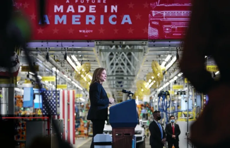 HOME MADE // Bringing manufacturing back to the United States ...