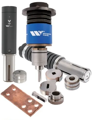 DETAILS // Innovative tooling helps manufacturers solve unique problems, boost performance, save ...