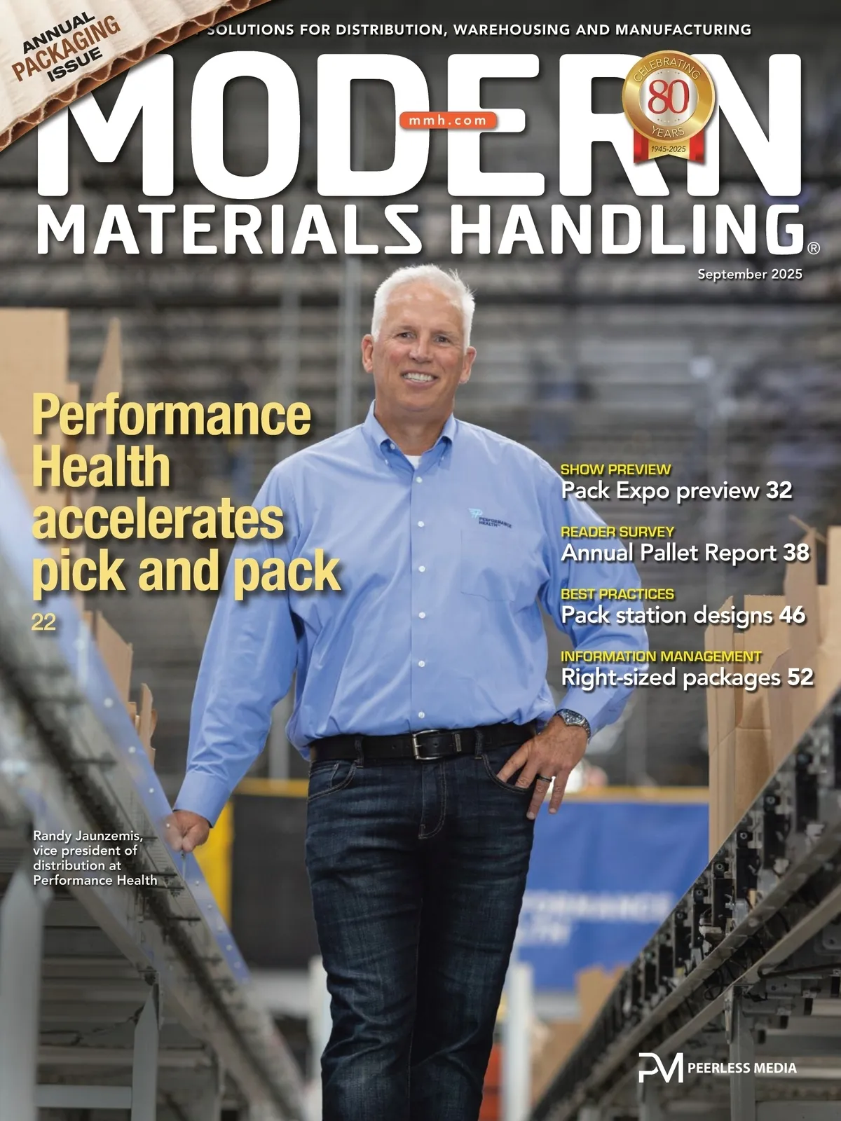 Modern Materials Handling • September 2025