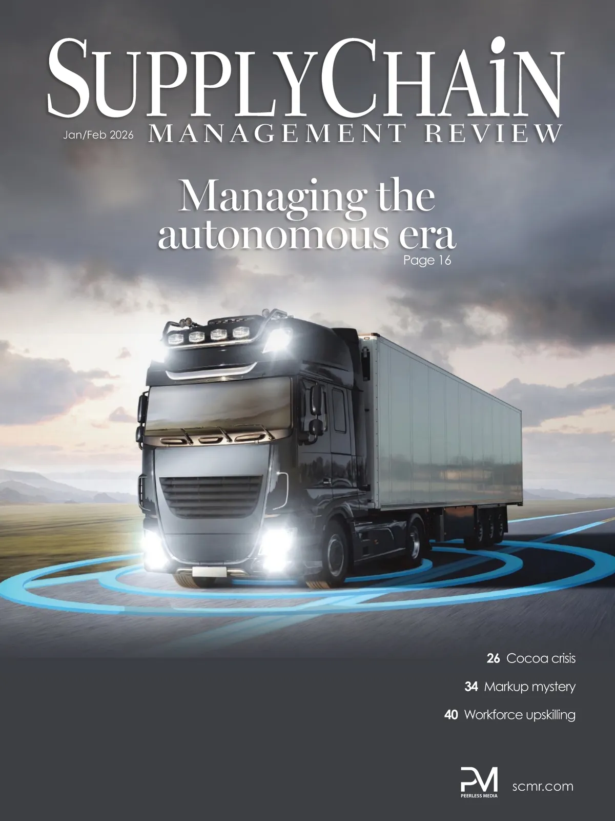 Supply Chain Management Review • January/February 2026