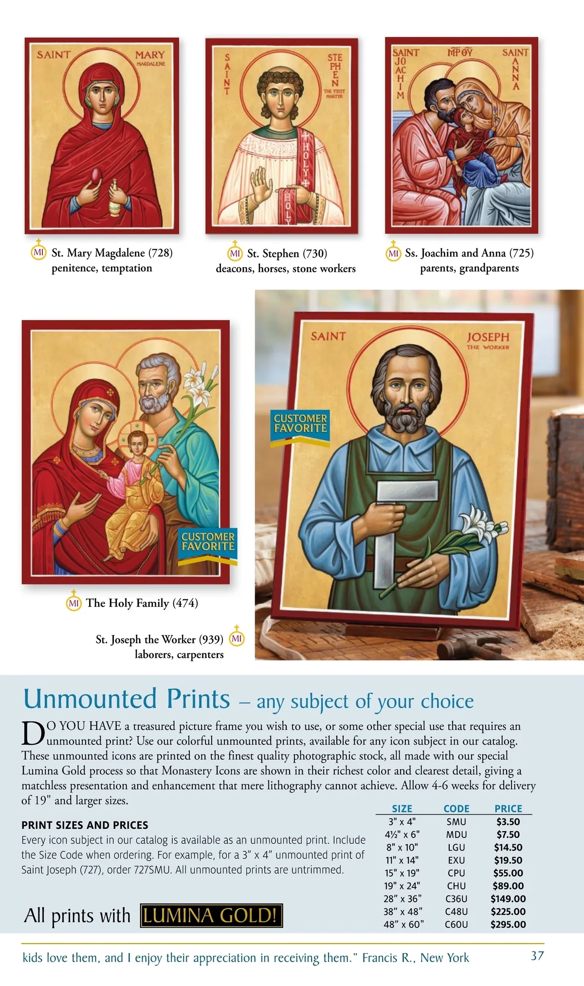 Monastery Icons • Christmas 2025 • Page 36
