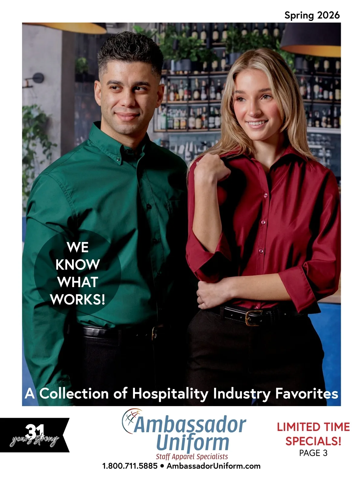 Ambassador Catalog • Ambassador Catalog 2026
