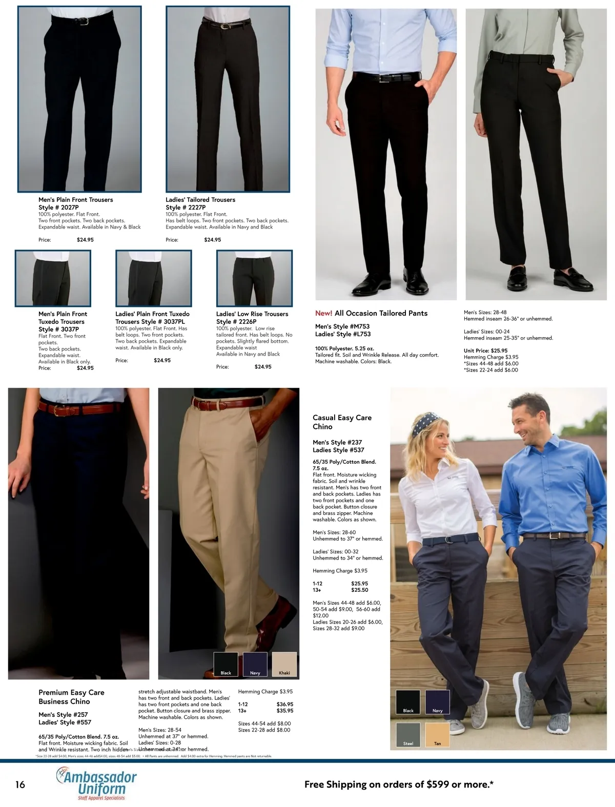 Ambassador Catalog • Ambassador Catalog 2026 • Page 16