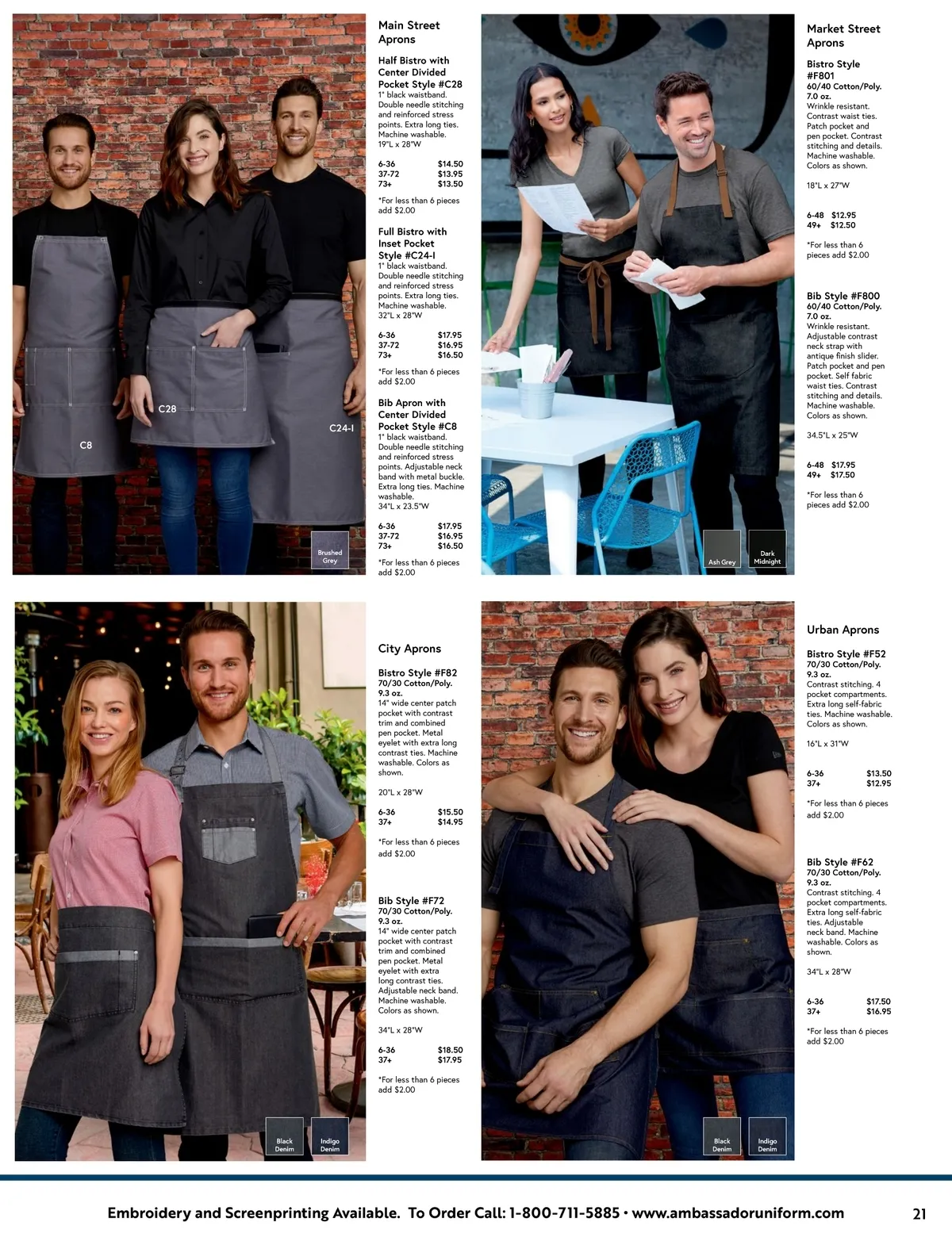 Ambassador Catalog • Ambassador Catalog 2026 • Page 20