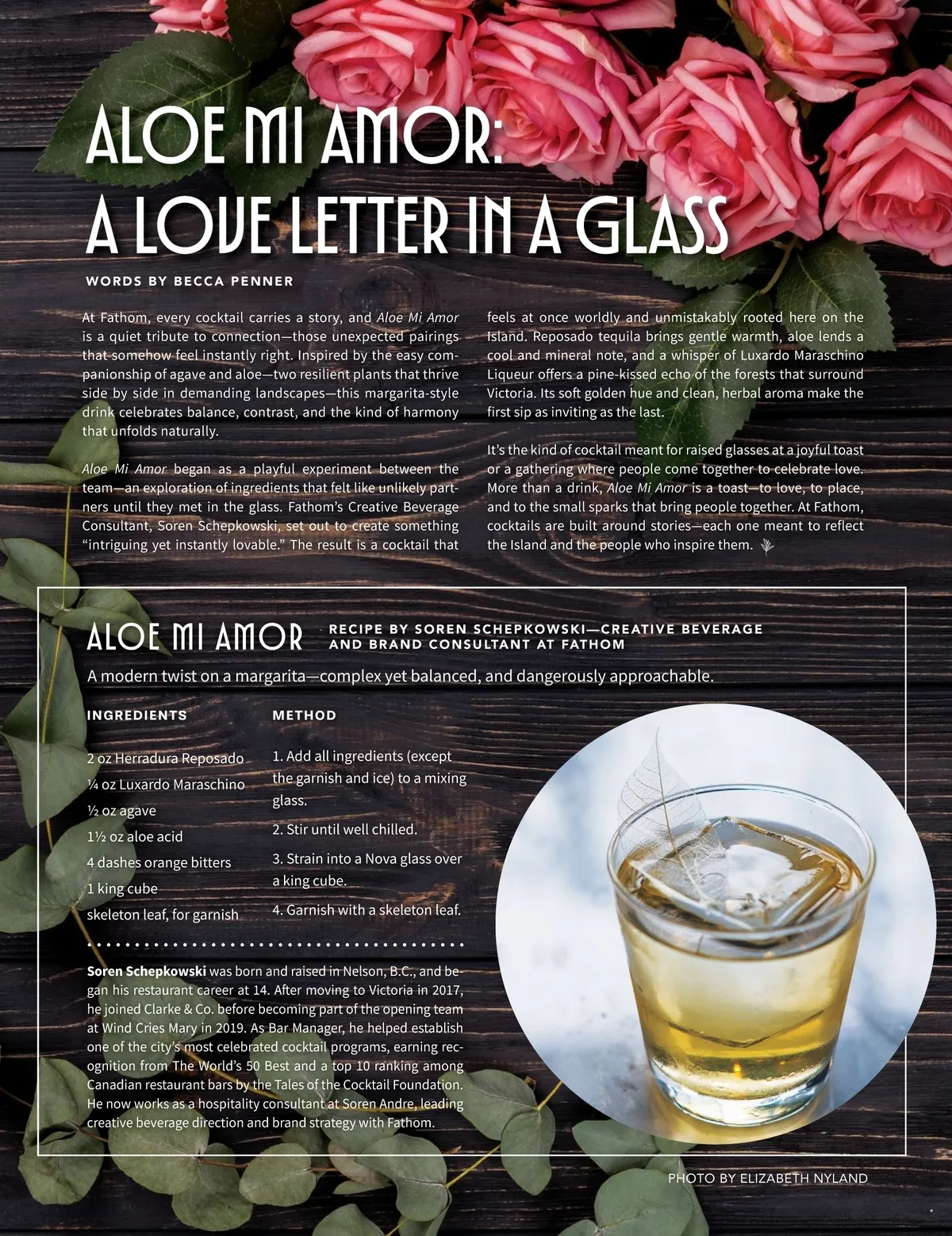 Edible Vancouver Island • March/April 2026 • Page 48
