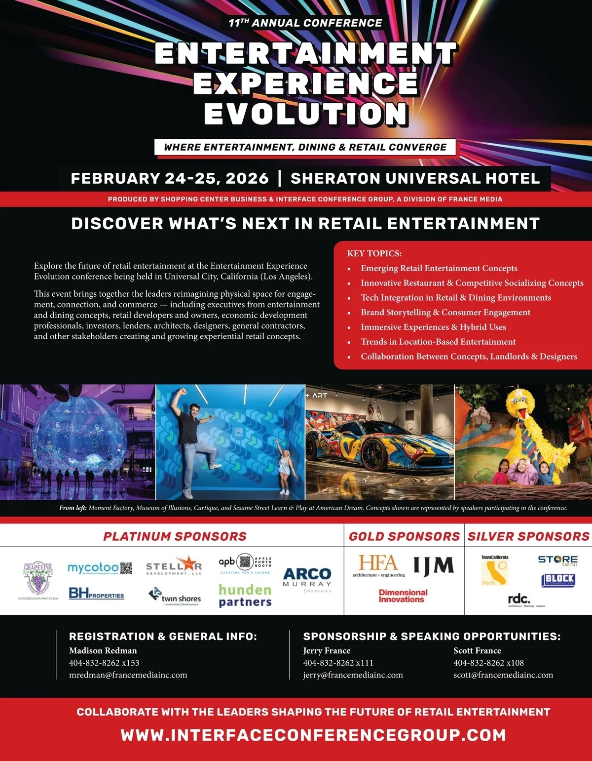 Retail & Restaurant Facility Business December 2025 / January 2026