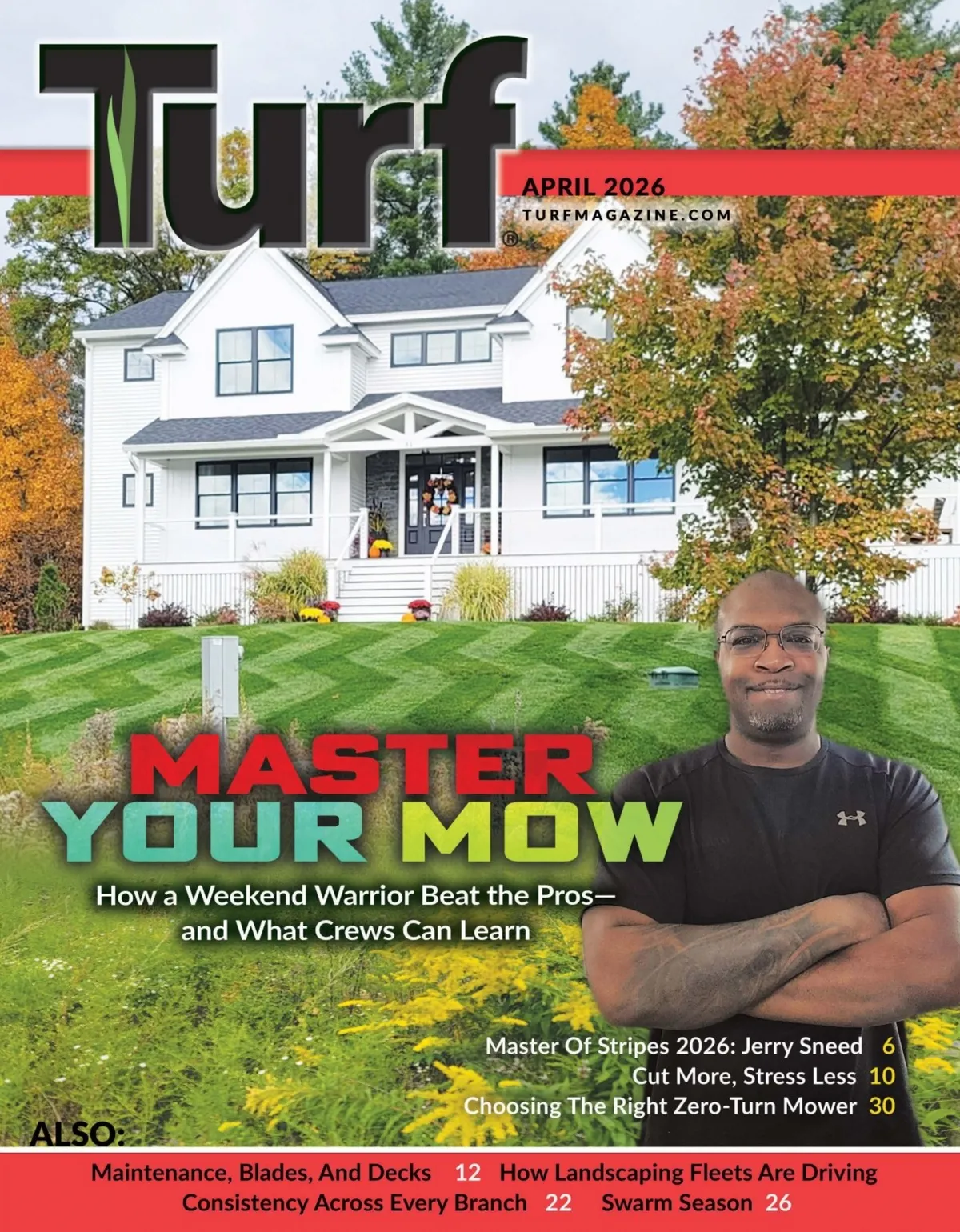 Turf Magazine • April 2026