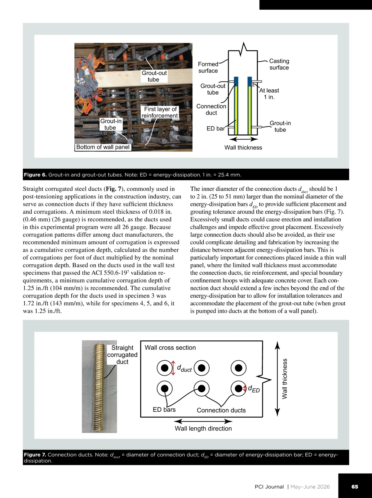 PCI Journal • May/June 2026 • Page 64