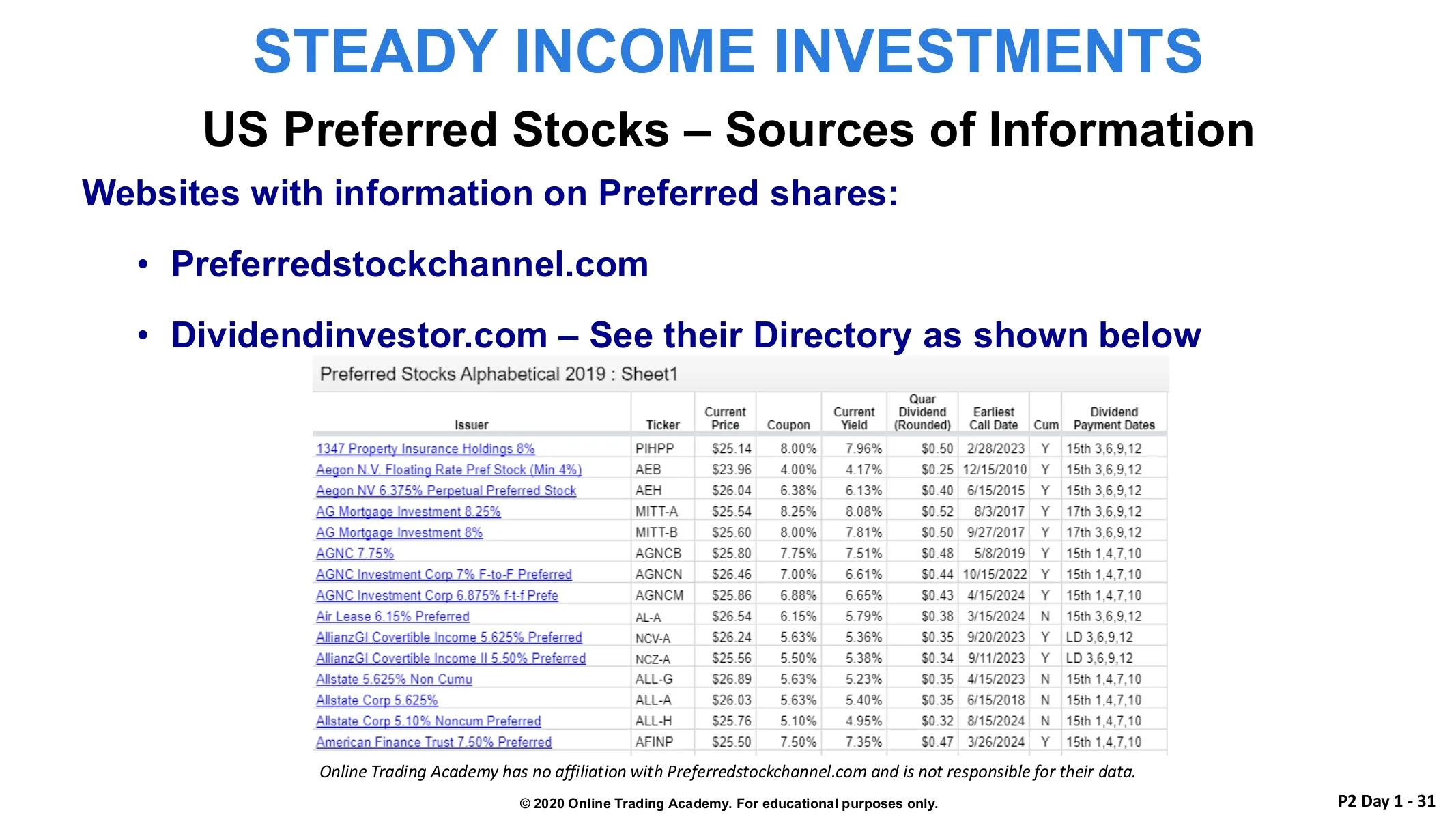 Strategic Investor Part 2 • eBook • 1-31
