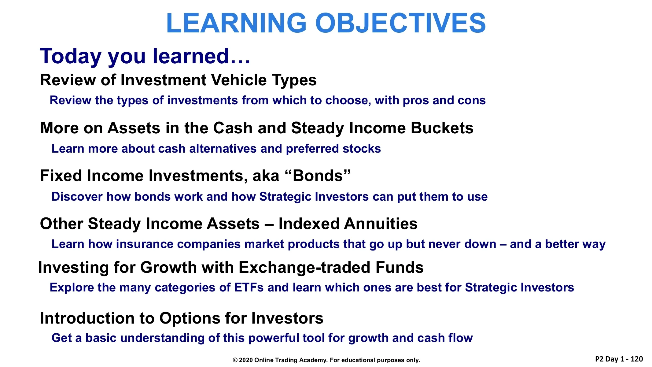 Strategic Investor Part 2 • eBook • 1-120