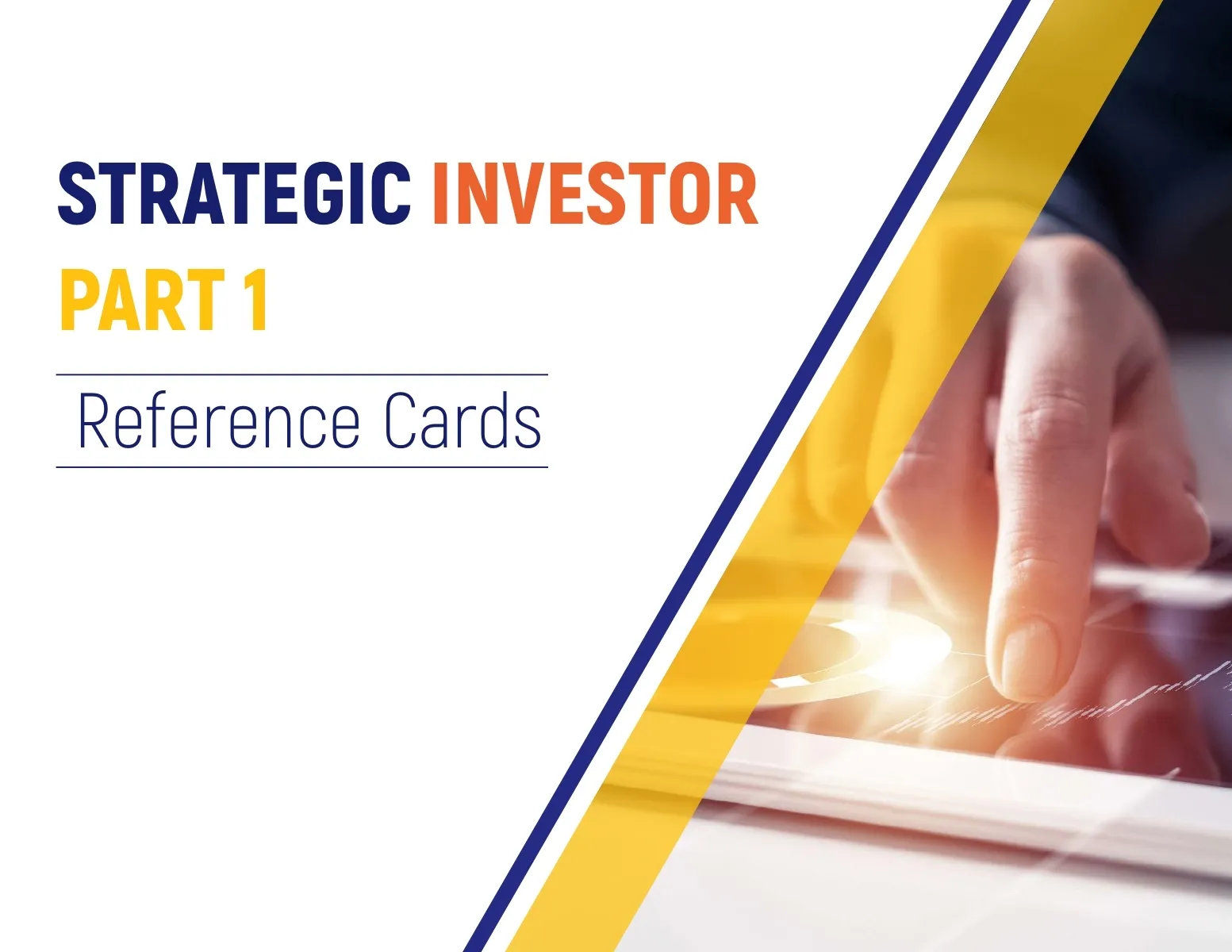 Strategic Investor Part 1 OnDemand • Strategic Investor Part 1 ...