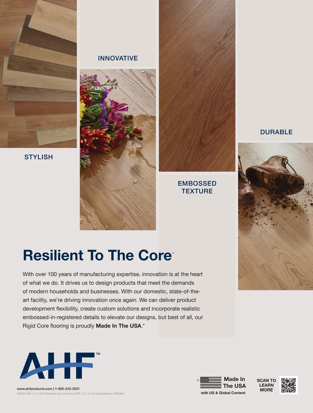 Floor Focus • December 2025 • Page 58