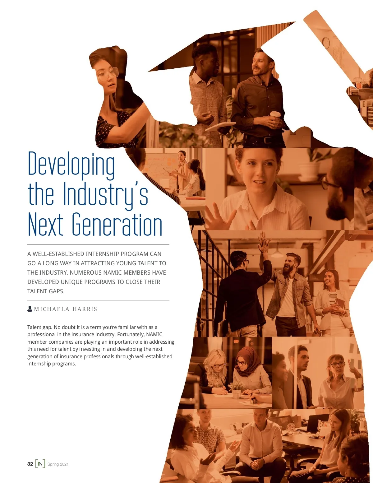 IN Magazine Spring 2021 Page 33