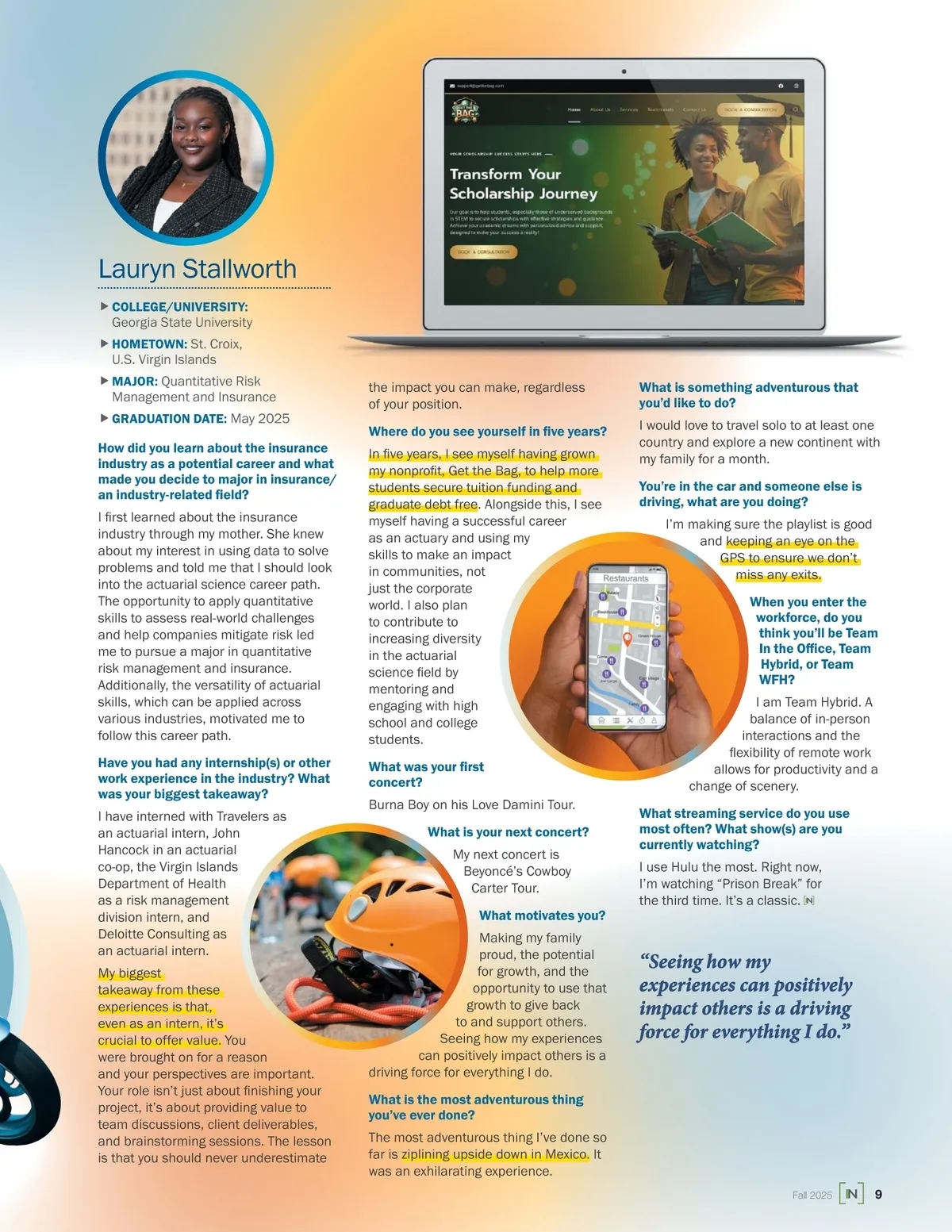 IN Magazine Fall 2025 Page 8