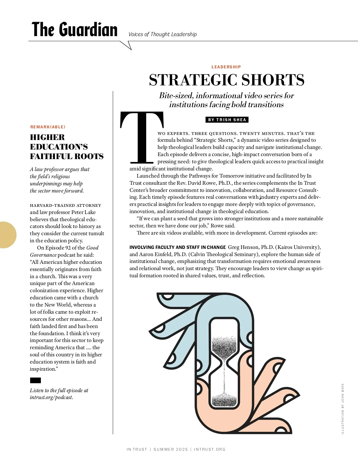 In Trust Summer 2025 Page 14