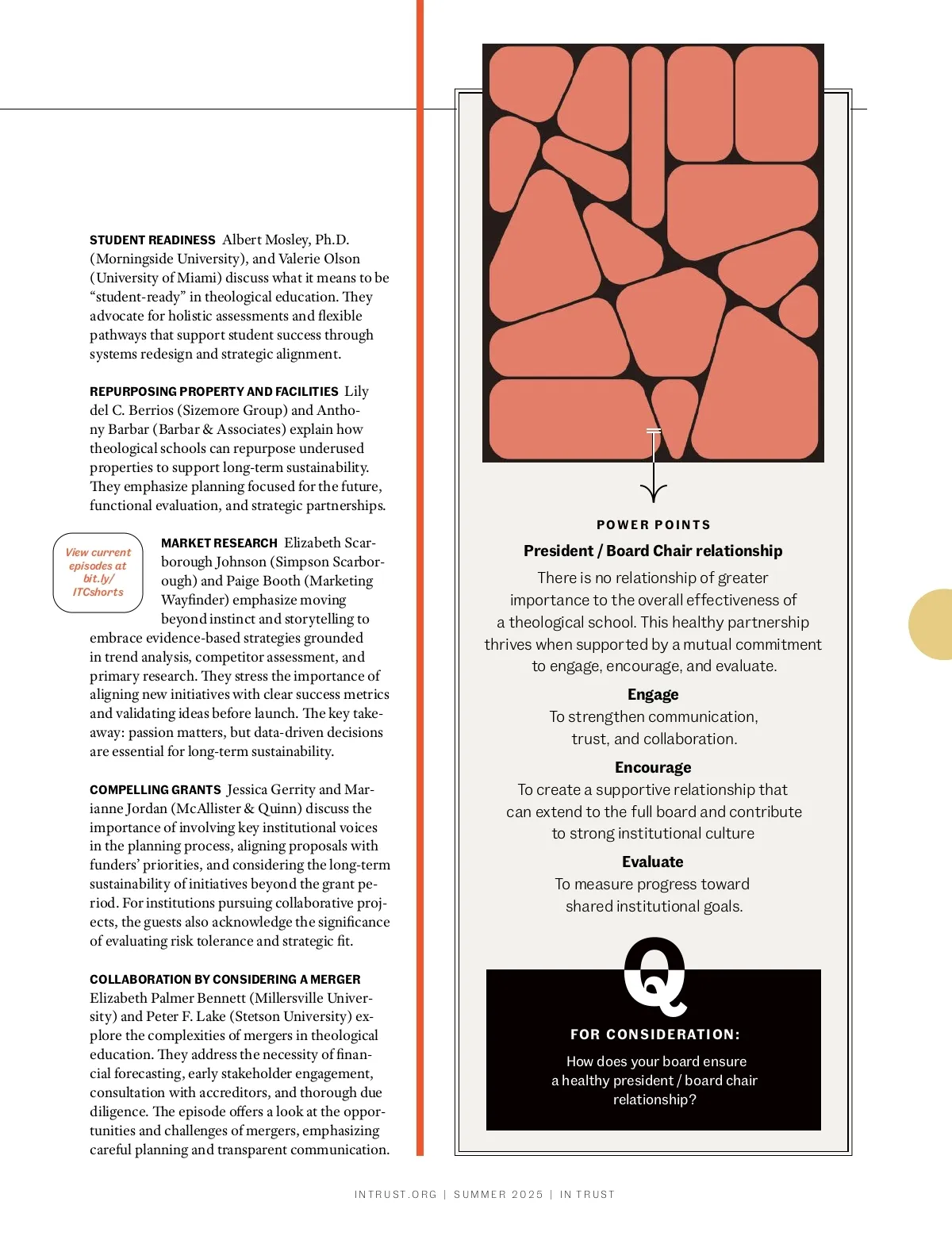 In Trust Summer 2025 Page 14