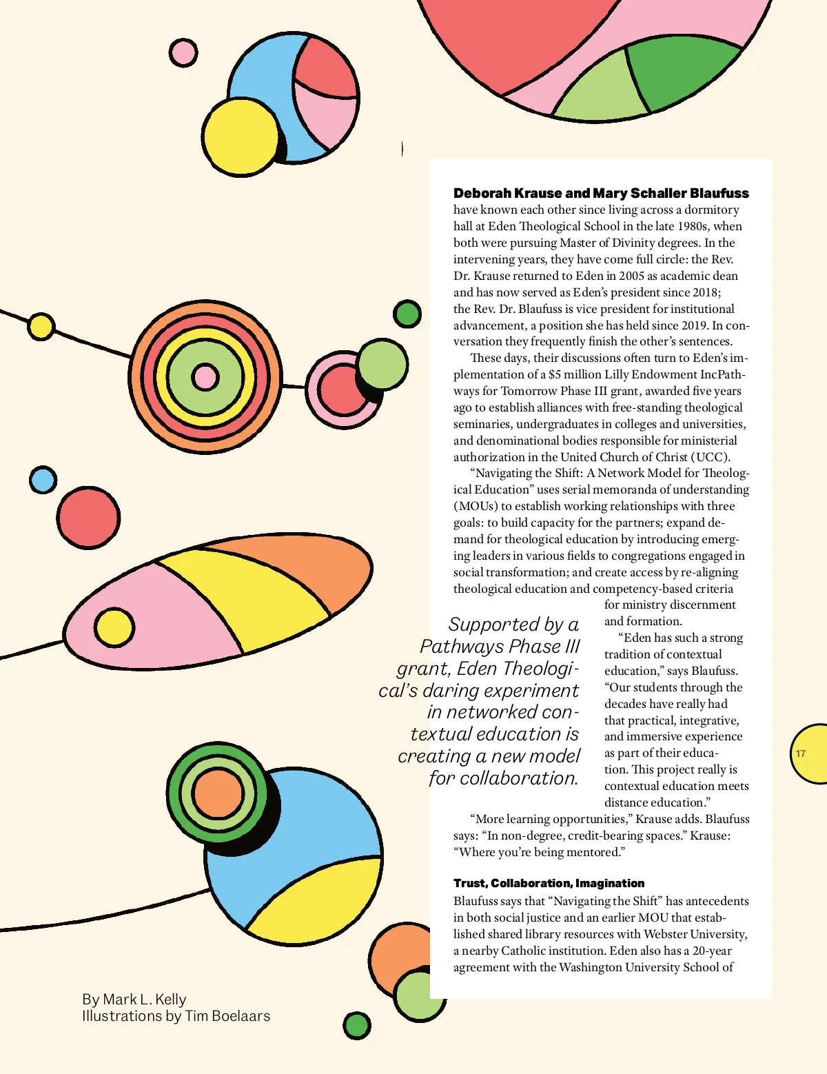 In Trust Summer 2025 Page 17