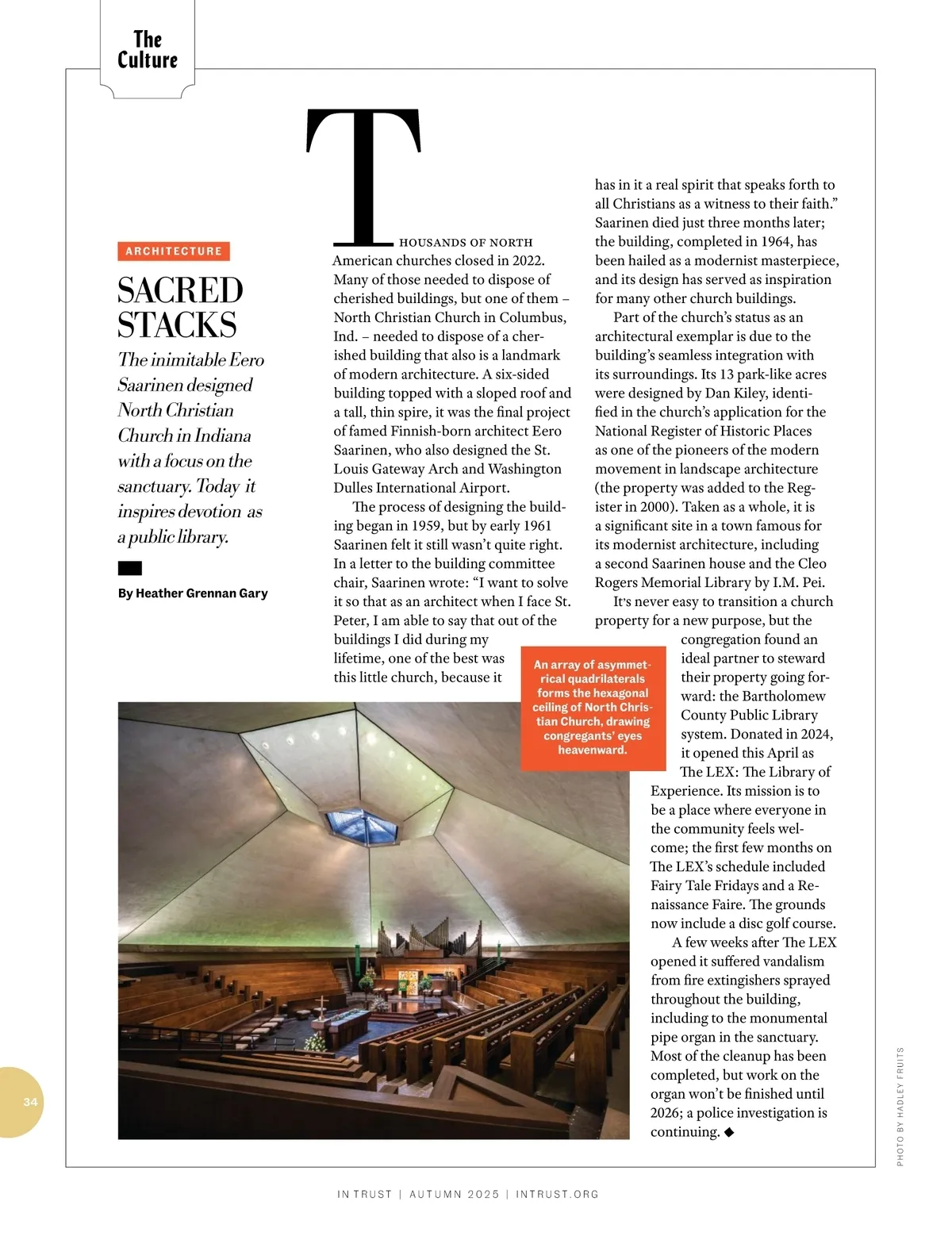 In Trust Autumn 2025 Page 35