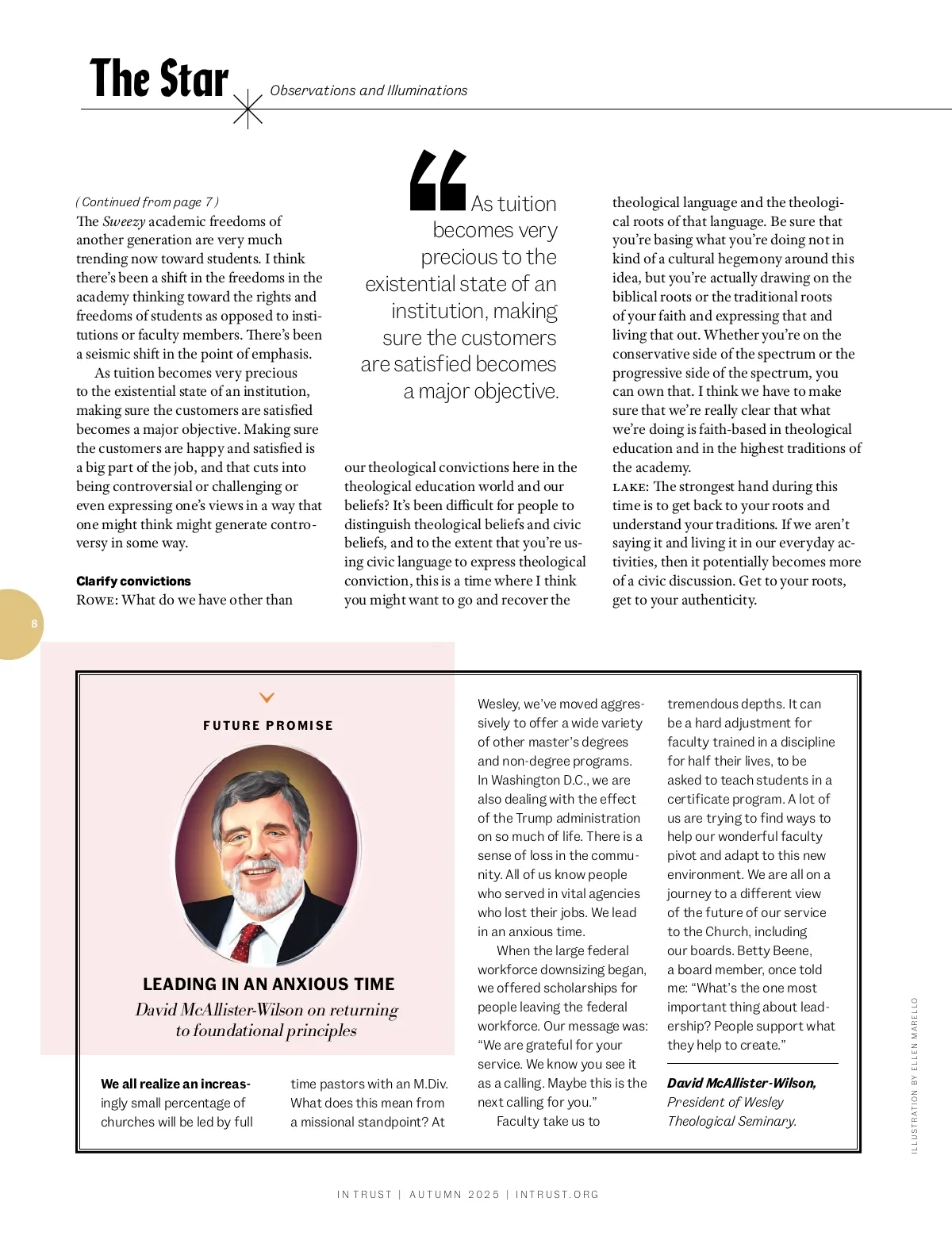 In Trust Autumn 2025 Page 8