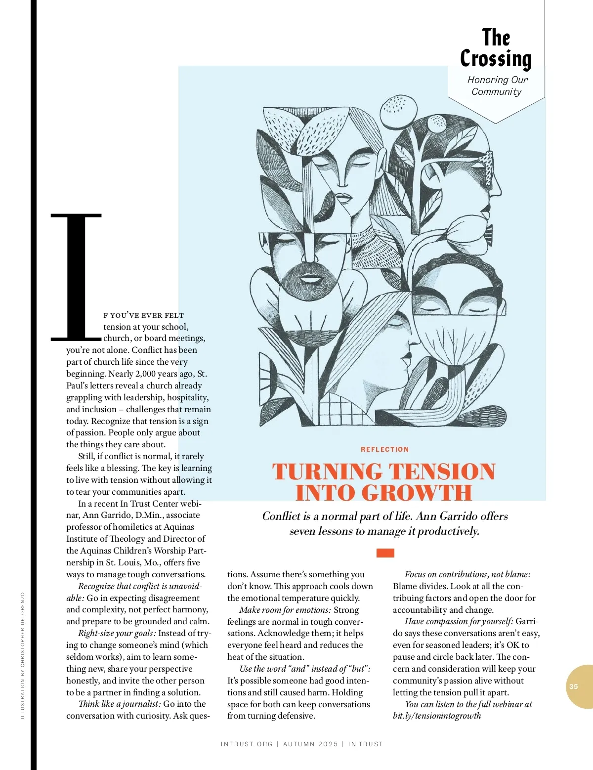 In Trust Autumn 2025 Page 35