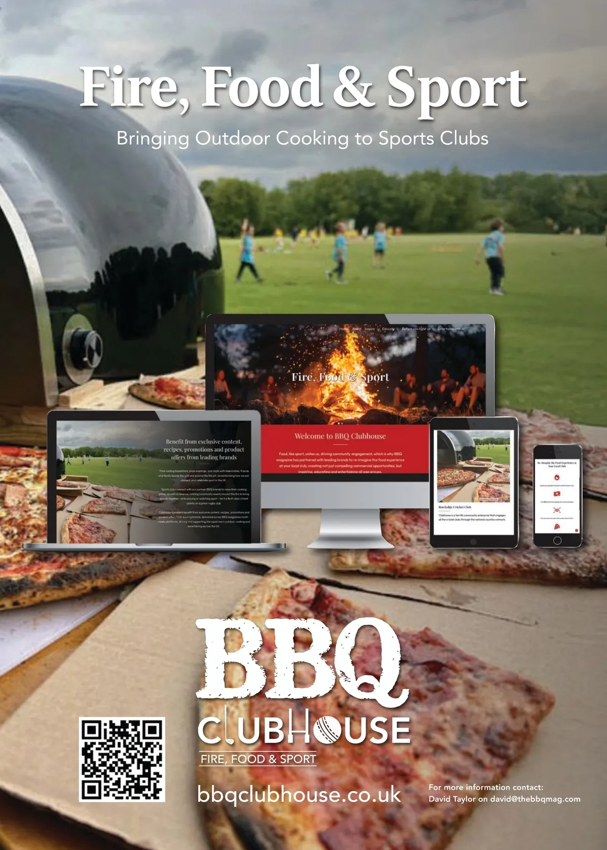 BBQ Magazine Issue21 - Autumn 2025 Page 74