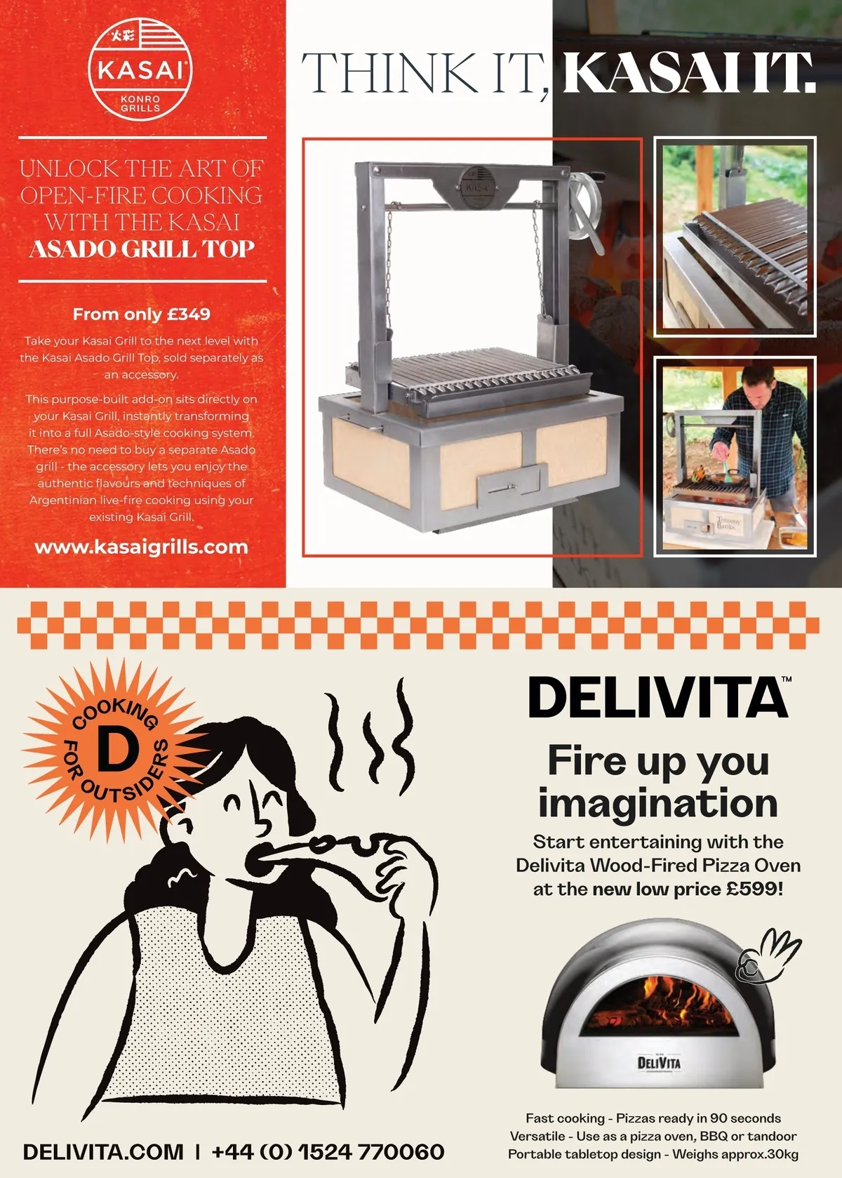 BBQ Magazine • BBQ_Issue22_Winter25 • Page 22
