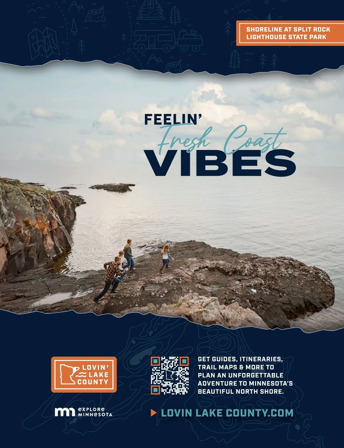 Explore Minnesota Travel Guide 2025 Explore Minnesota Travel Guide IFC