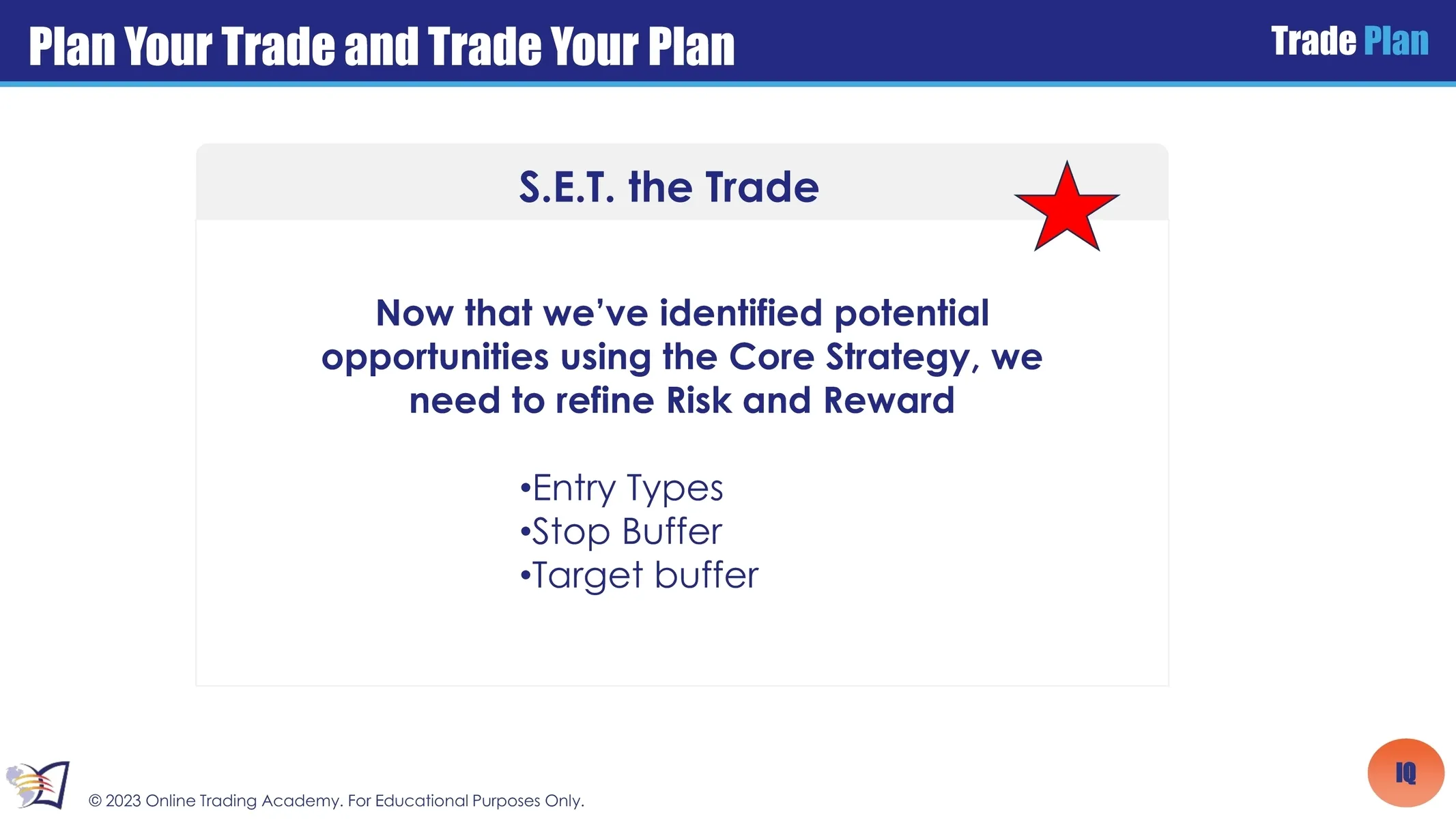 Trade Plan Trade Plan Essentials eBook Page 65