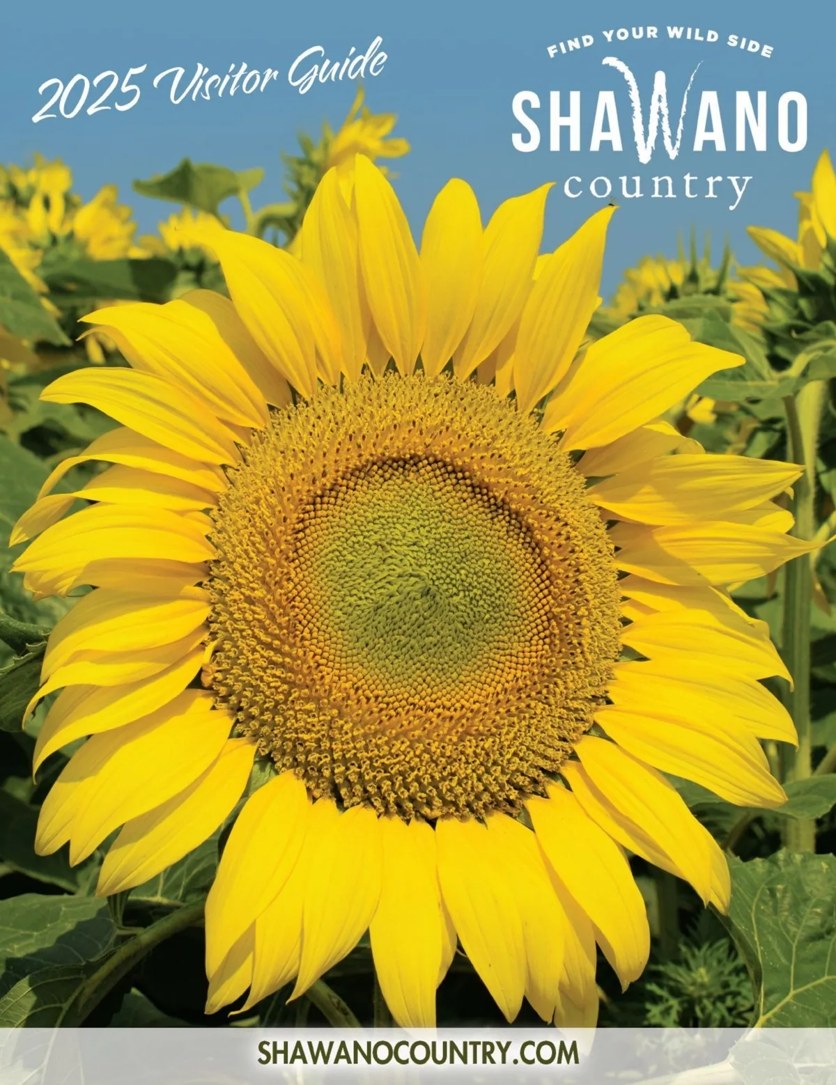 Shawano Country Visitor Guide 2025