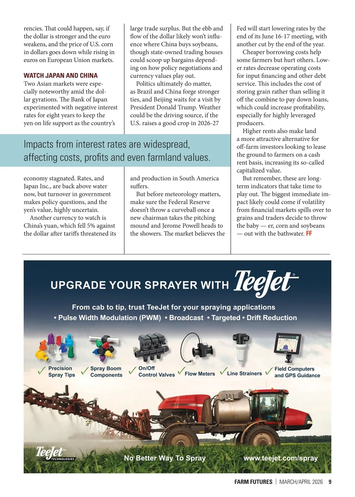 Farm Futures • March/April 2026 • Page 8