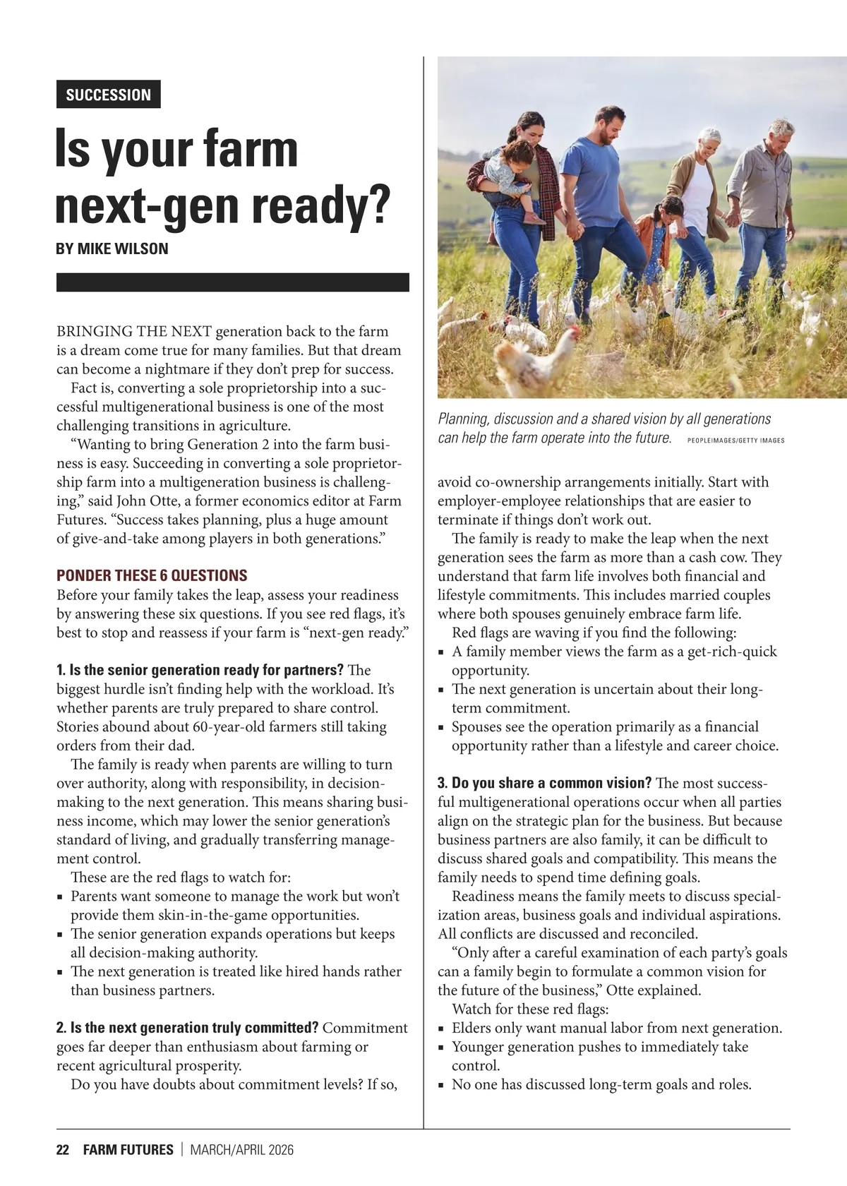 Farm Futures • March/April 2026 • Page 22