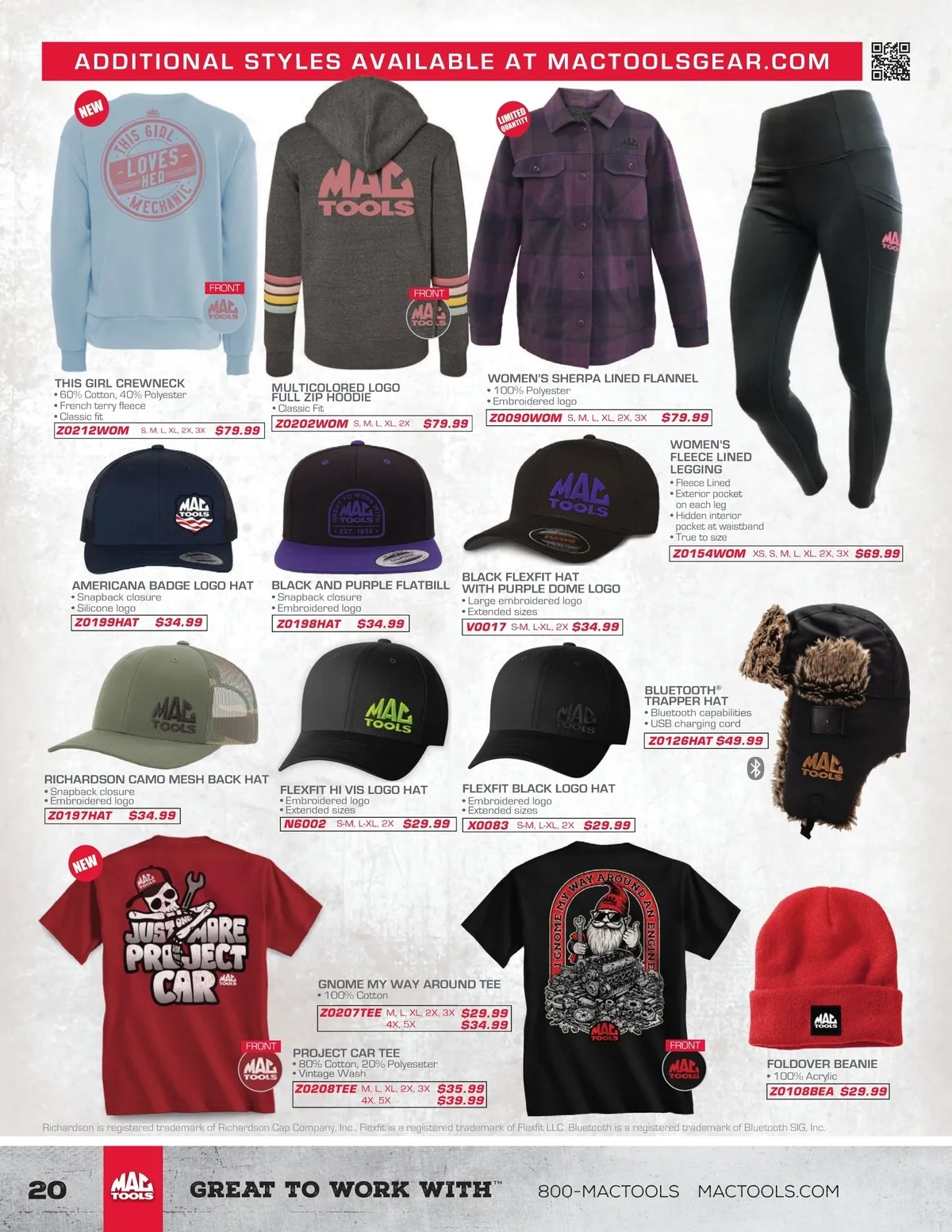 Mac Tools USA • MacTools Flyer 13 US 2025 • Page 20