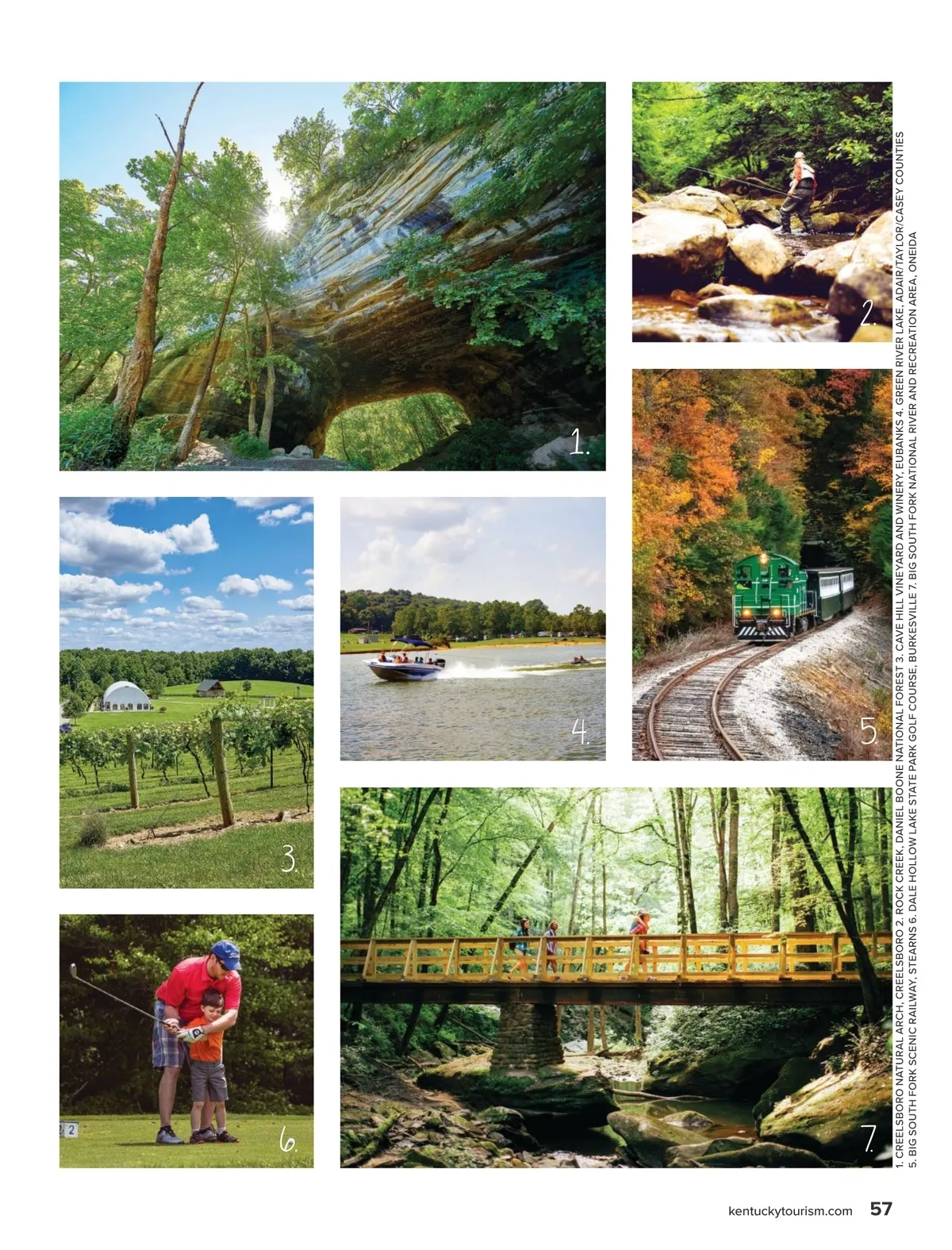 The Official Kentucky Visitor's Guide • The Official Kentucky Visitor's ...